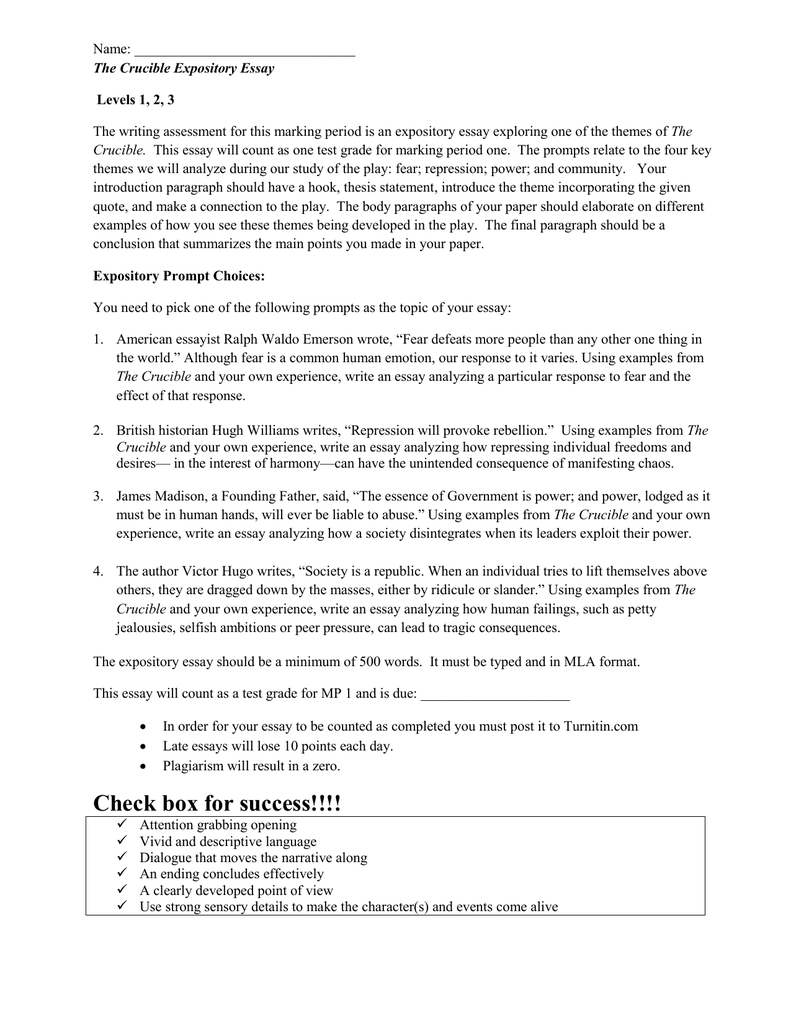  Definition Essay Prompts Essay Prompt Definition Examples 2019 01 09