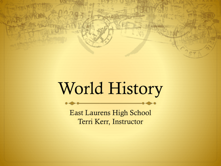 Measuring Time Laurens County Schools