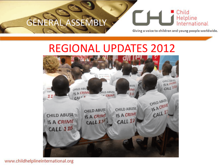 GA Child Helpline International