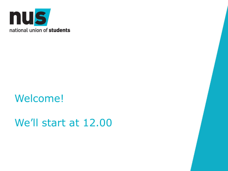 Slides NUS Connect