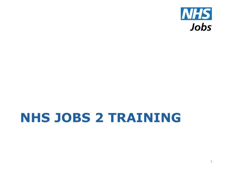 here - NHS Jobs