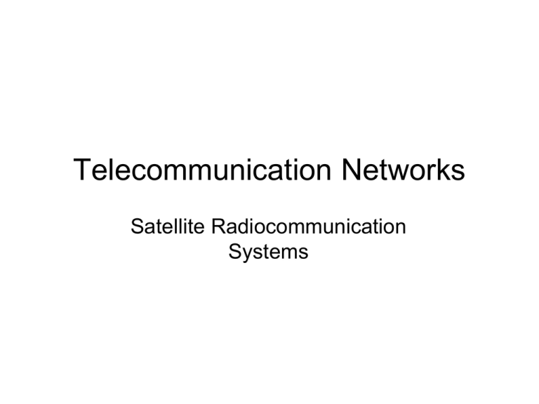 GPS Receivers