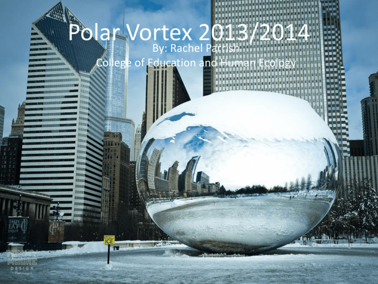 Polar Vortex 2013 2014