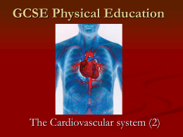 BIOLOGY 1 – EFFECTS OF EXERCISE ON HEART RATE LAB