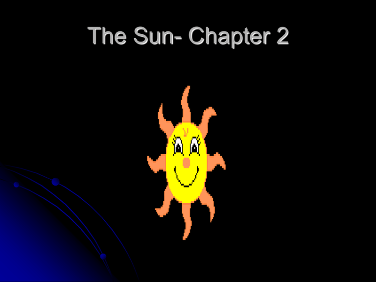 The Sun Teachyourselfastronomy The Sun Teachyourselfastronomy