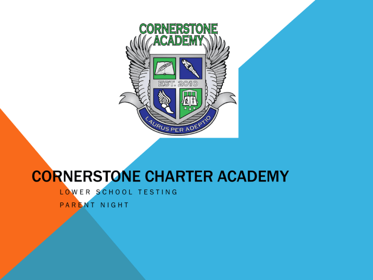 Cornerstone Charter Academy