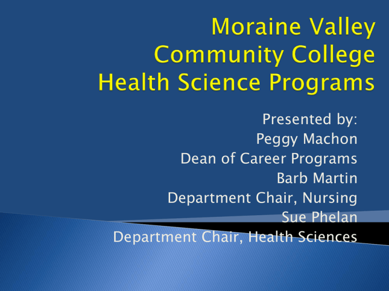 Which Health Science Program Am I Most Suited For 