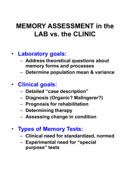 WAIS-IV WMS-IV sample report