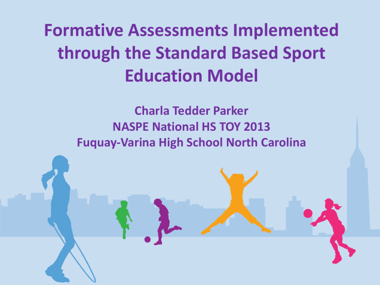 Formative Assessments