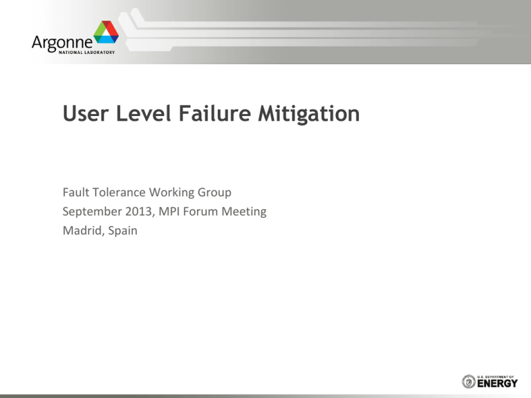 Mpierrprocfailed Mpi Forum Meetings 