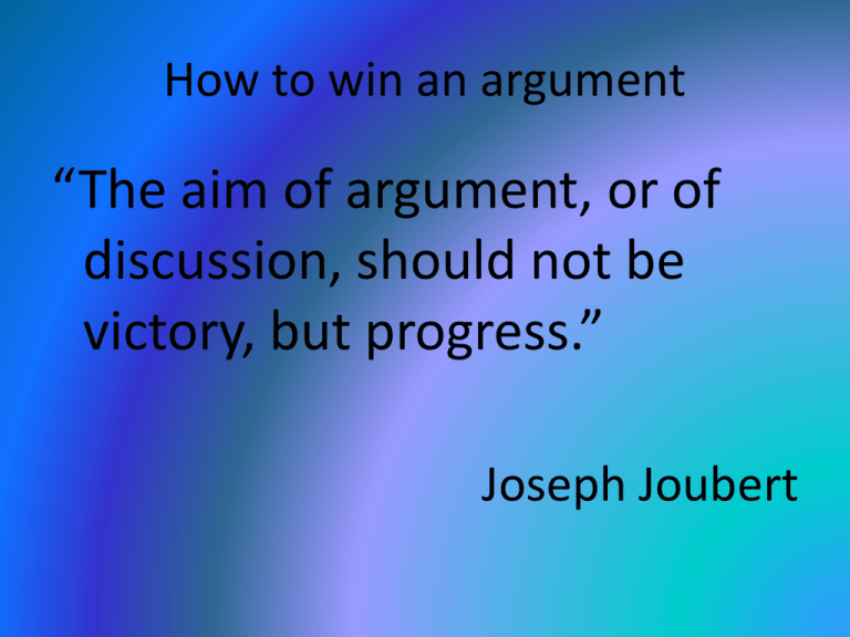 Persuasive Appeals Powerpoint