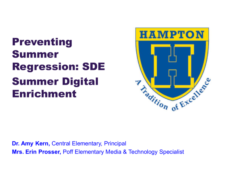 Study Island PoffTECHintegration