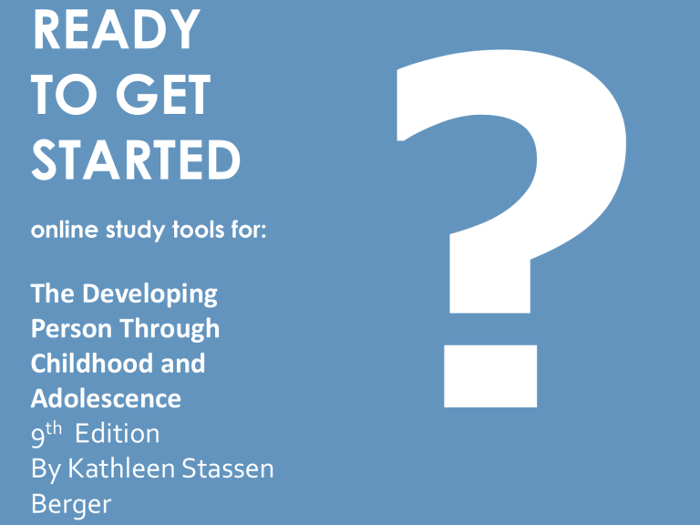 WANT TO GET A BETTER GRADE Online Study Tools For
