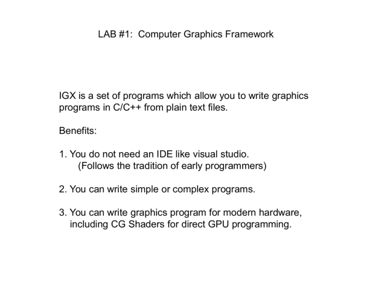 OpenGL