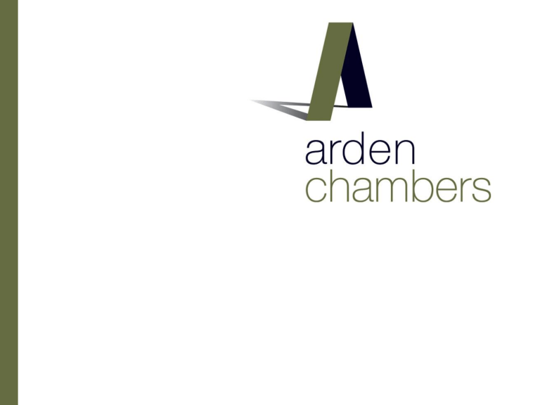 Part 2 Judicial Review Challenges