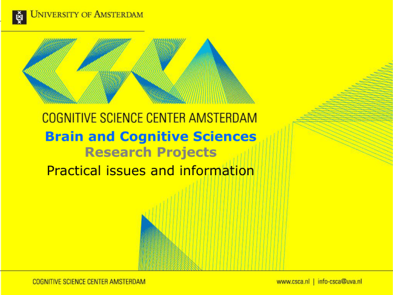 Research Project