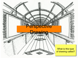 2 point perspective surrealism