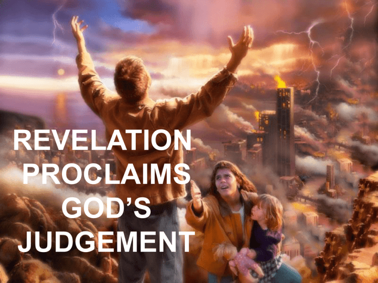 15 Gods Judgement