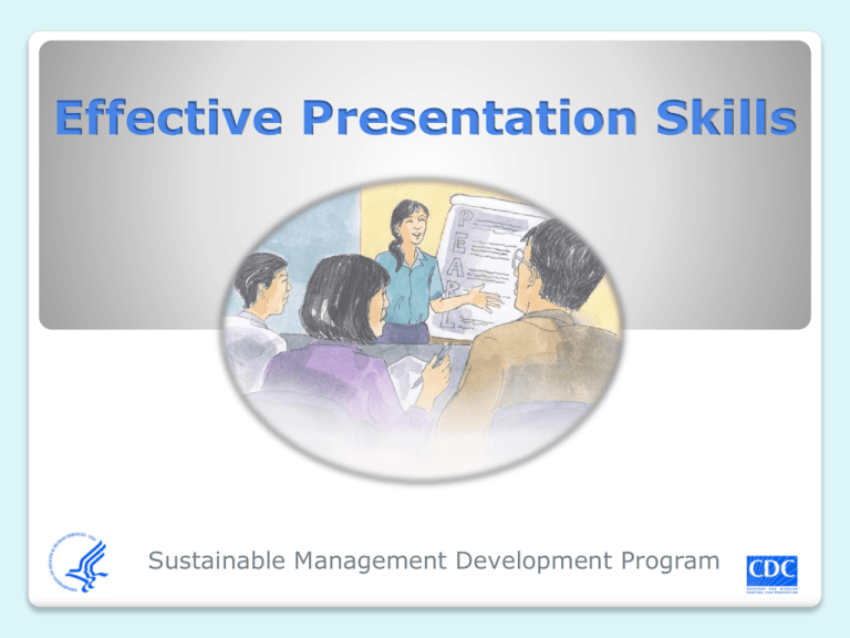 Effective Presentation Skills