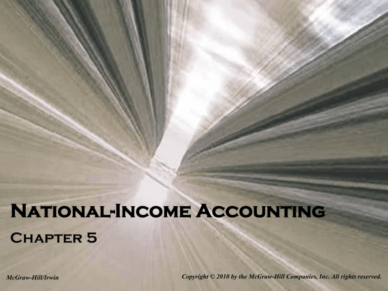 National-Income Accounting
