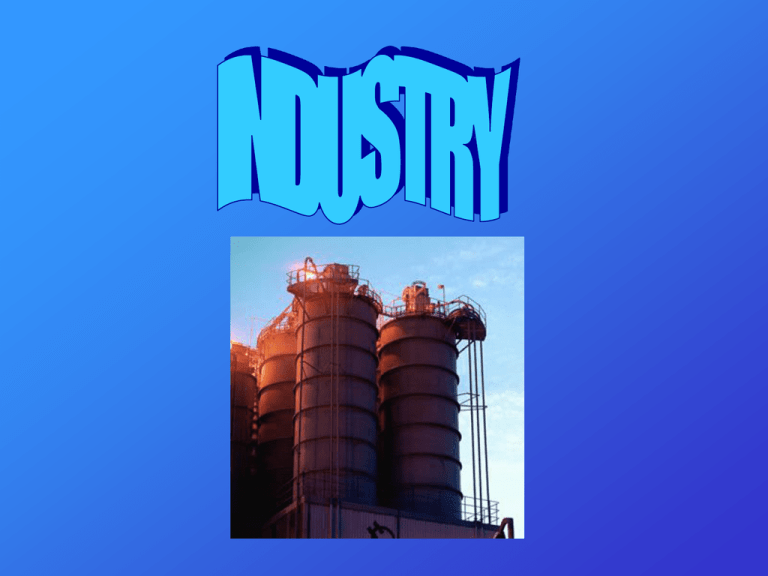 Industry Industry