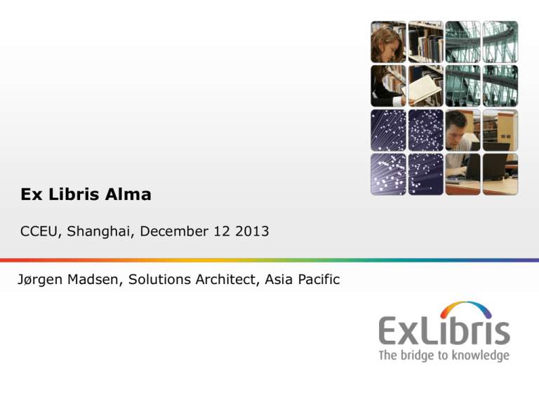 Ex Libris Alma