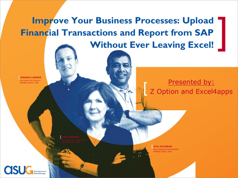 ASUG Chapter Events