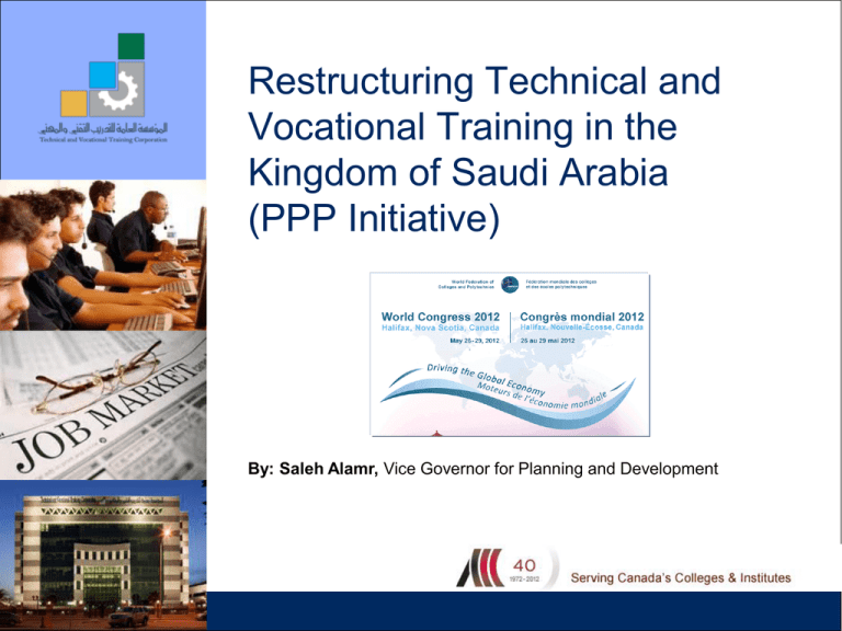 Expert workshop: Vocational training for KSA