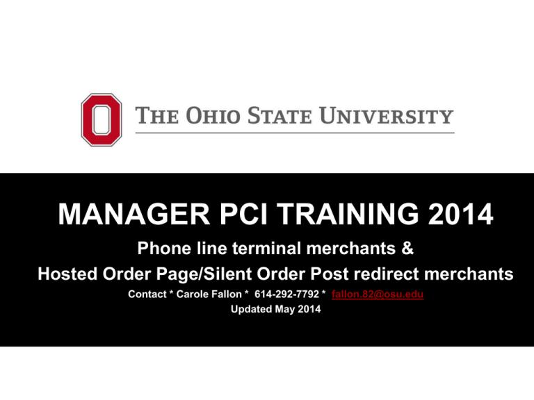 Transmit Process Or Store Cardholder Data