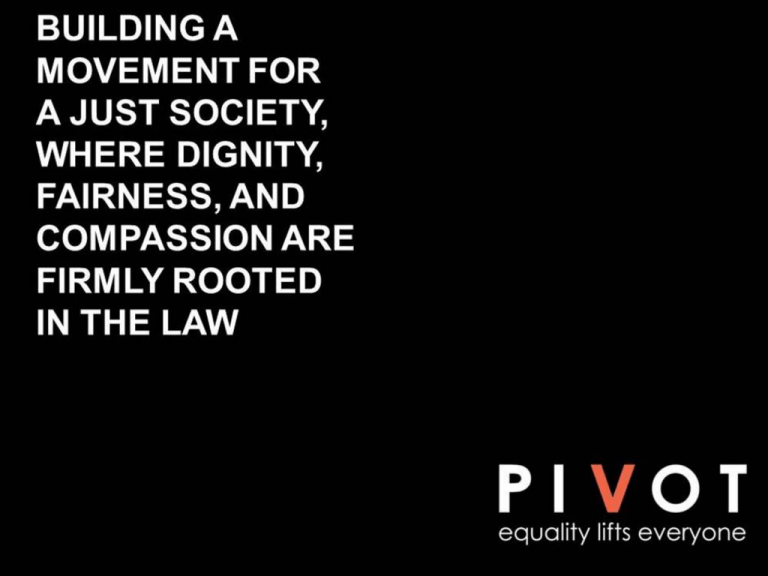 The Legal Fight For Harm Reduction