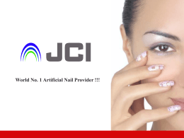 Nails contraindications and contractions