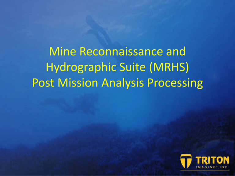 MRHS Post Mission An 