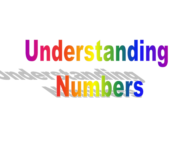 Place Value