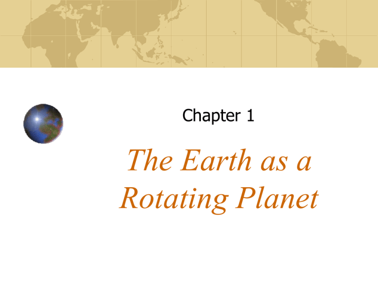 Chapter 1 U