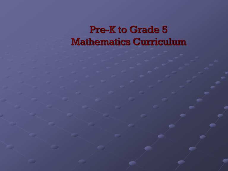 Focus Erie 2 Math