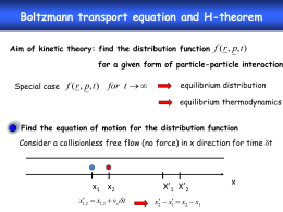 Boltzmann Approximation of Fermi Function