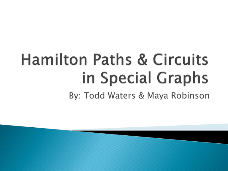 Graph Theory IV