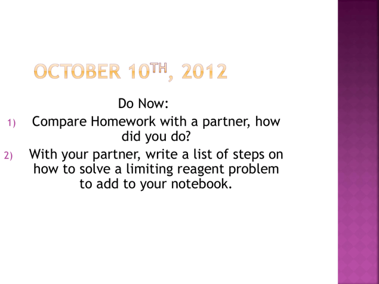 October 10th 2012 The Bronx High School Of Science