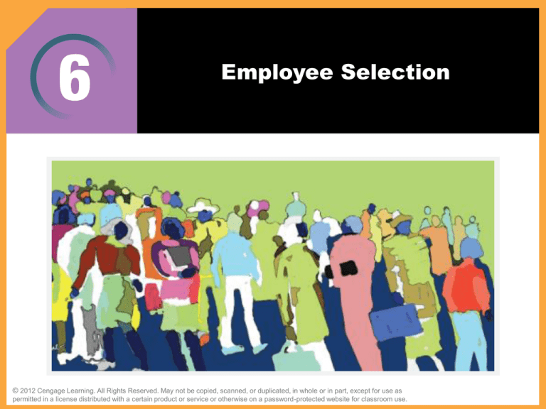 Chapter 6 Powerpoint Slides