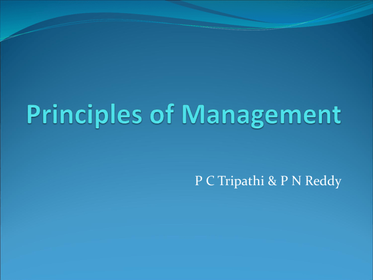 Management