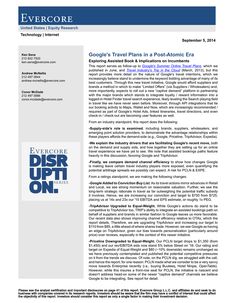 expedia gross bookings