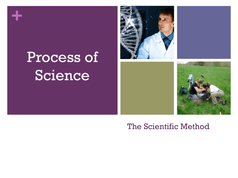 Process Of Science