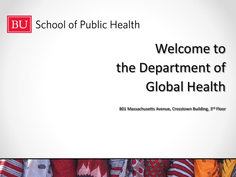 Orientation Slides Fall 2015