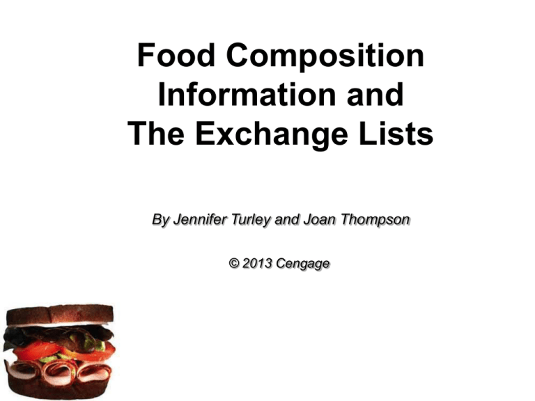 The Exchange System