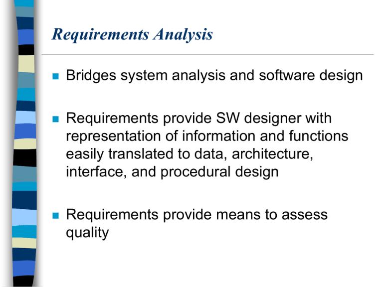 Requirements Engineering