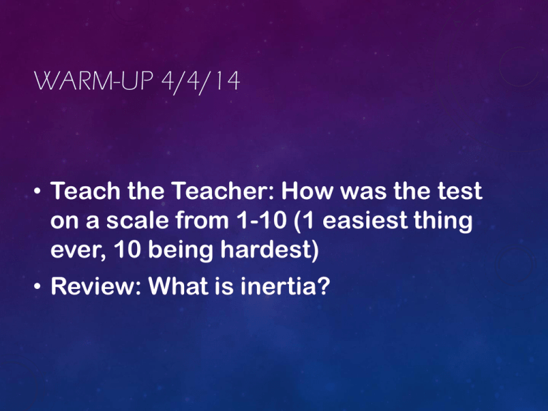 Physical Science 2