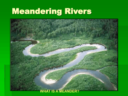 Middle Course of the River Tees