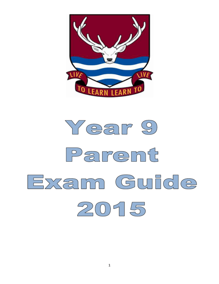 What Are Year 9 Examinations And Why Do We Have What Are Year 9 Examinations And Why Do We Have