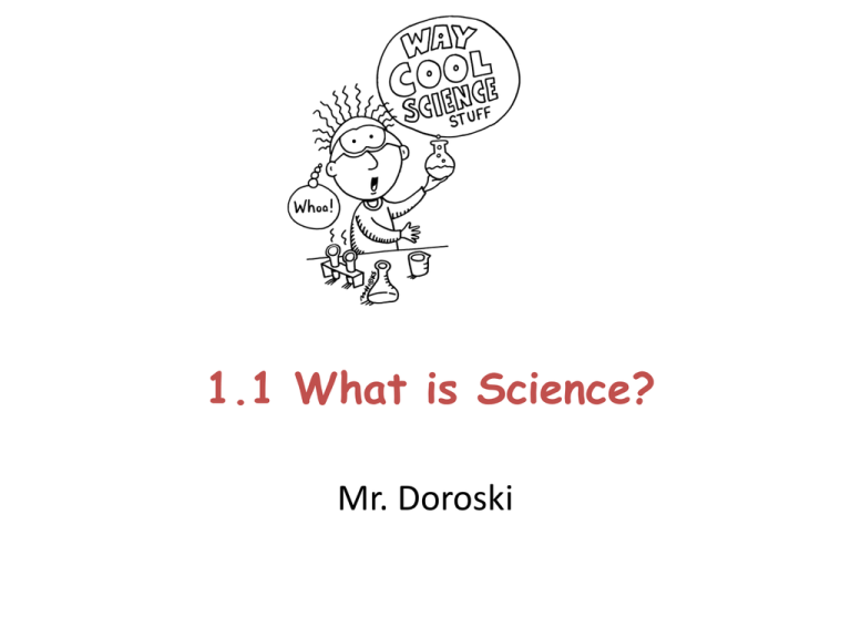 Science
