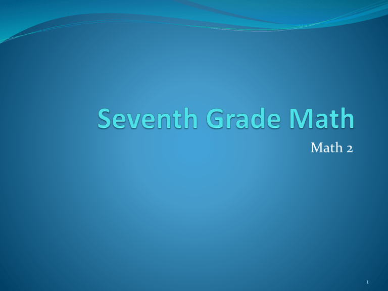 2 AFSMath7